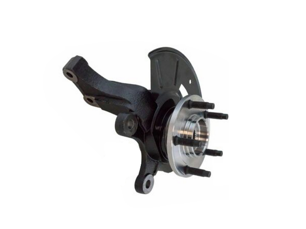 2009 MERCEDES S-CLASS Knuckle / Spindle – Rear - Right - Weber Brothers ...