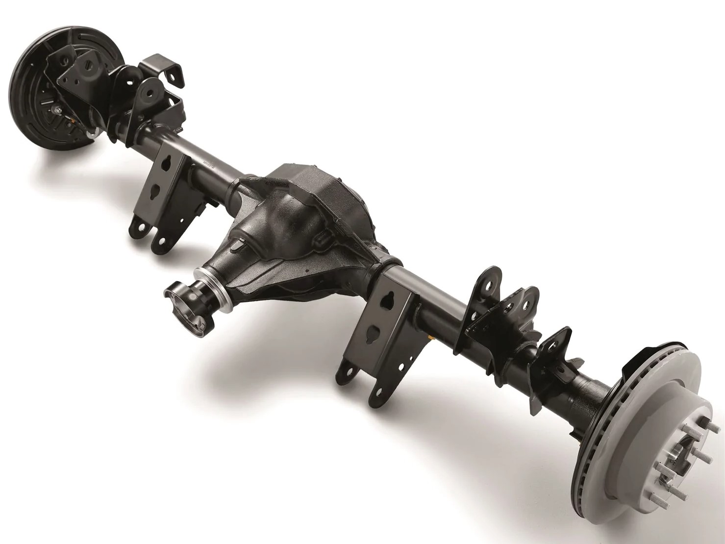 2019 FORD F150 PICKUP Axle Assembly - Rear - Weber Brothers Auto