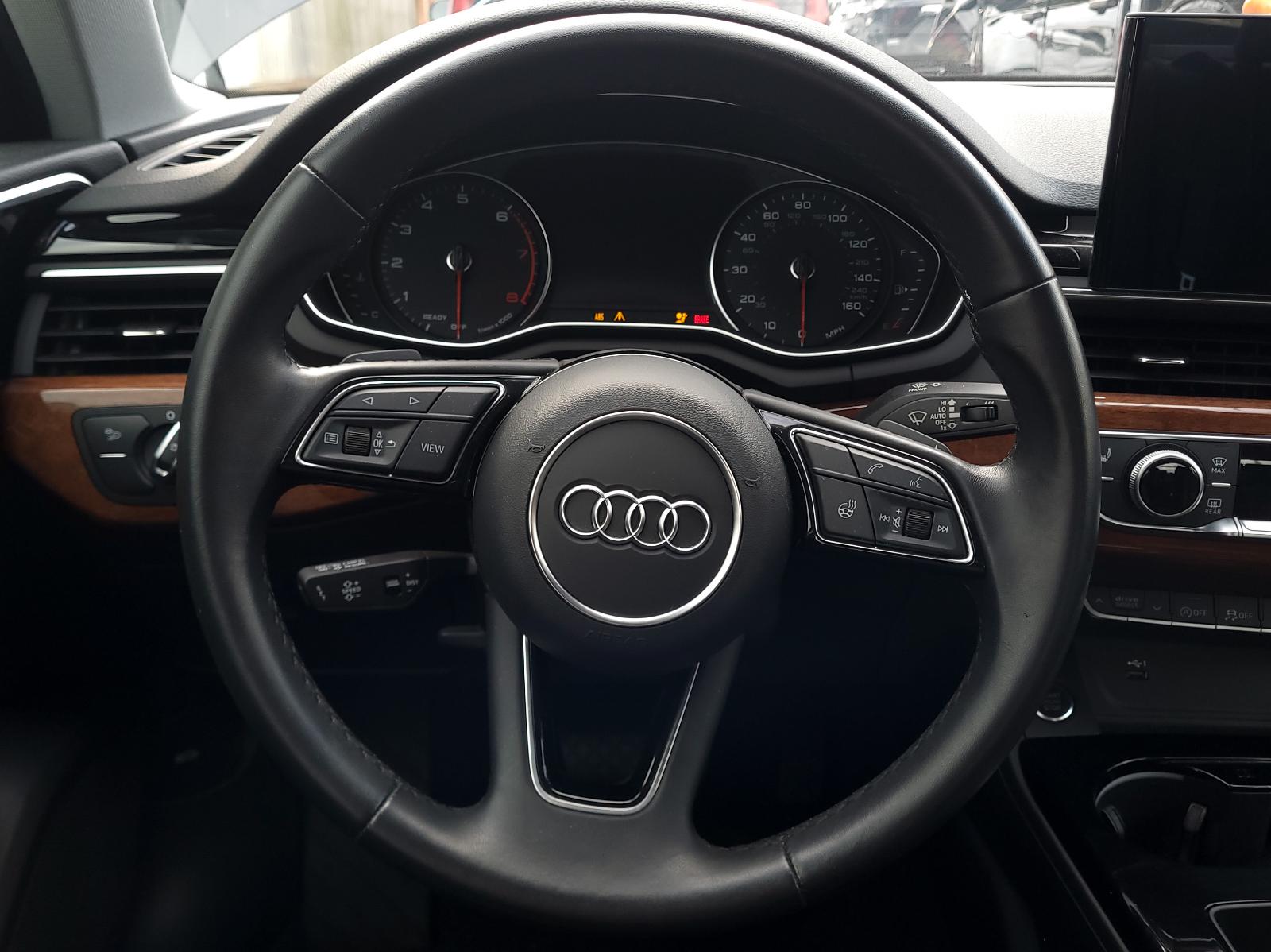 2023 AUDI A4 Air Bag - Left - Weber Brothers Auto