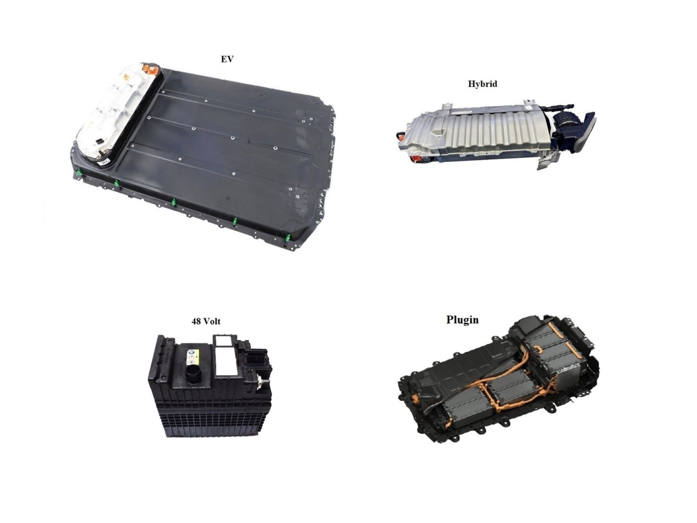 2018 TESLA MODEL X Battery - High Voltage - Weber Brothers Auto