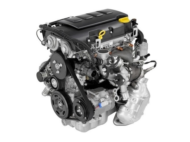 2024 CHEVROLET TRAX Engine Assembly - Weber Brothers Auto