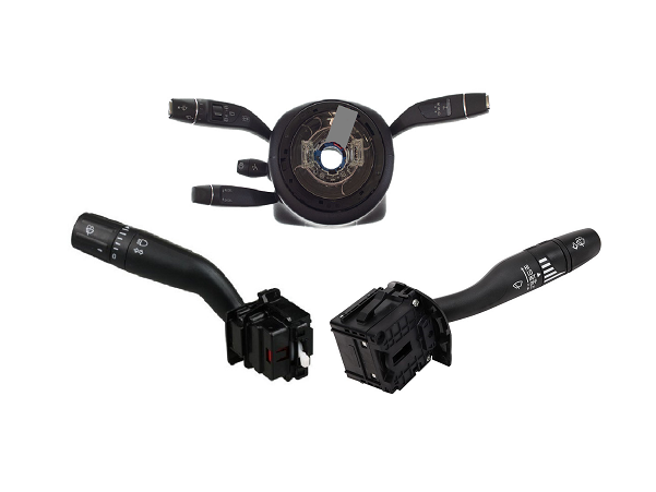 2019 LINCOLN NAUTILUS Turn Signal / Wiper / Column Switch - Weber ...