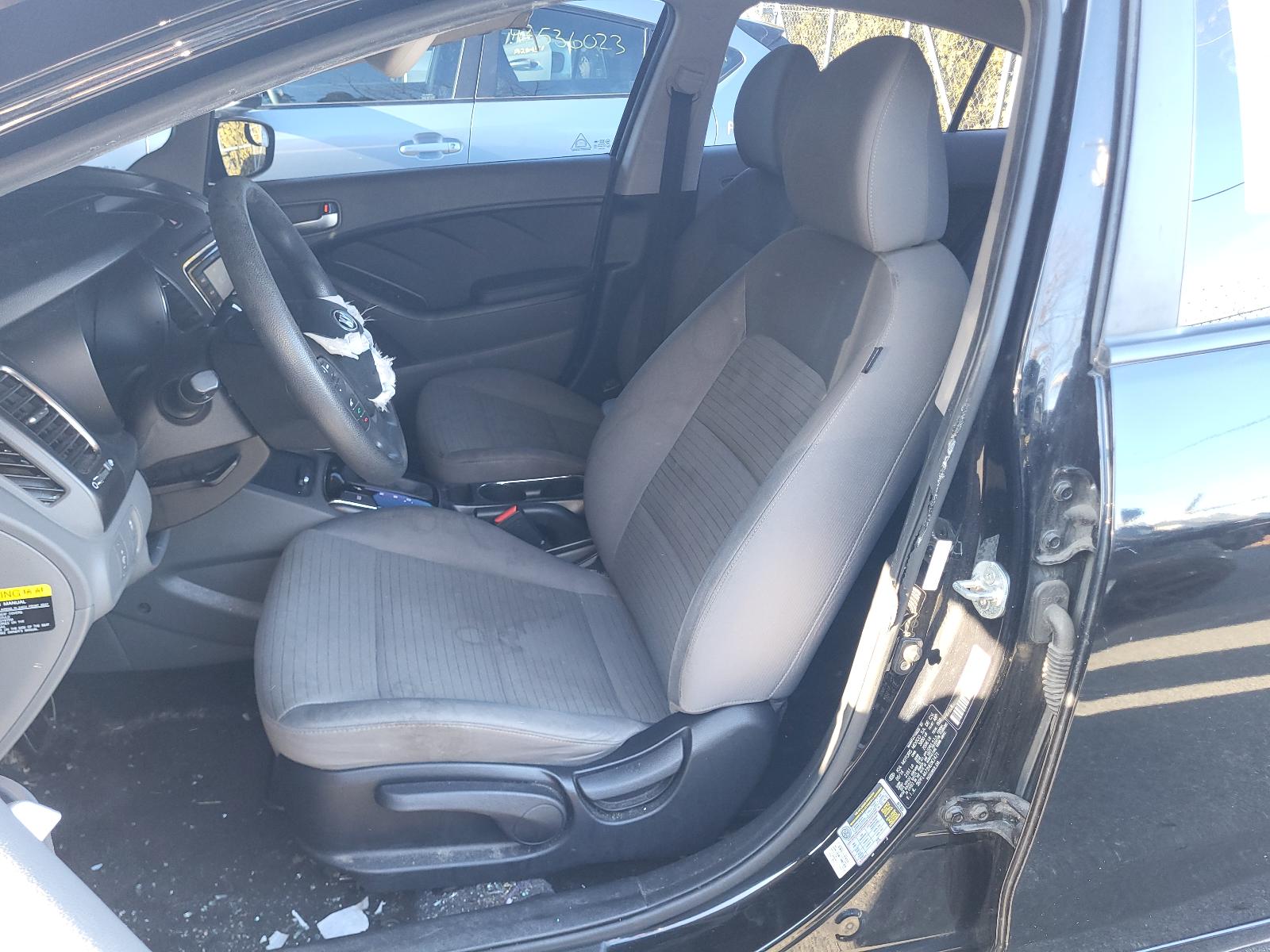 2017 KIA FORTE Air Bag - Left - Weber Brothers Auto