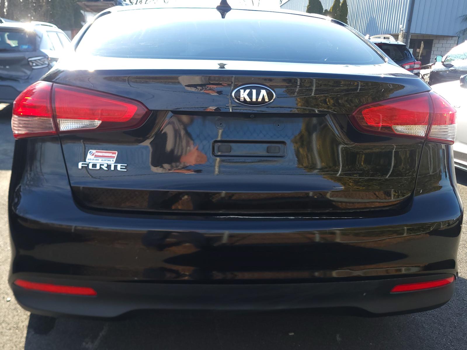 2017 KIA FORTE Air Bag - Left - Weber Brothers Auto