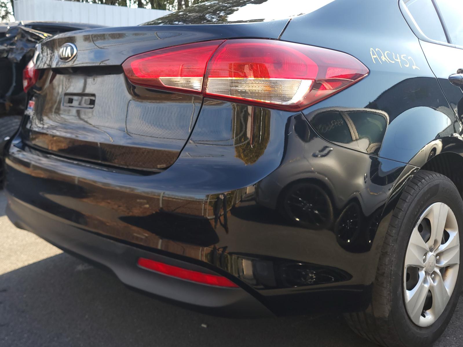 2017 KIA FORTE Air Bag - Left - Weber Brothers Auto