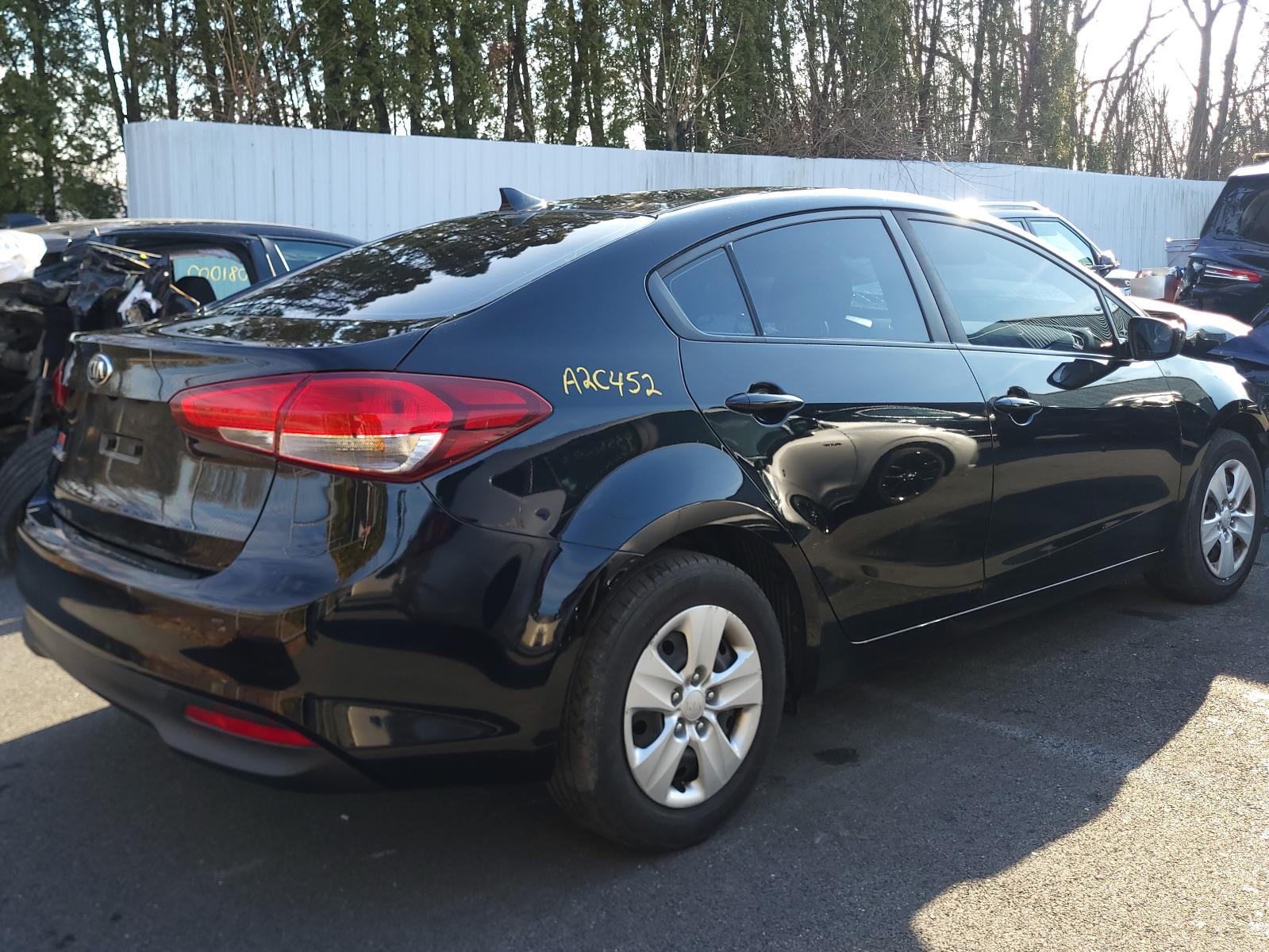 2017 KIA FORTE Air Bag - Left - Weber Brothers Auto