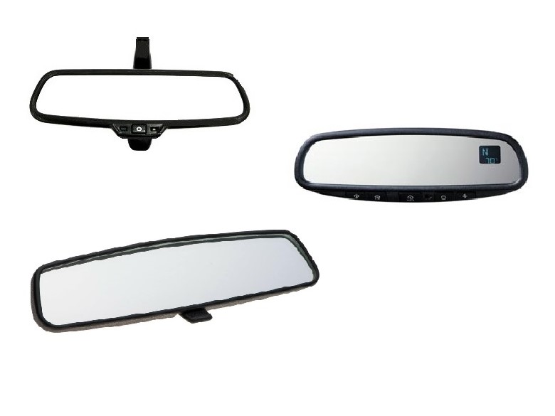 2022 TOYOTA PRIUS Mirror - Interior Rear View - Weber Brothers Auto