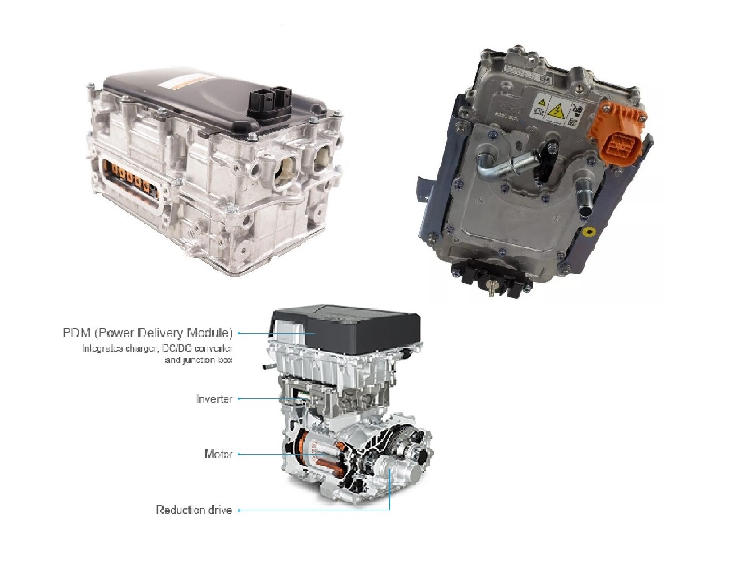 2022 TOYOTA PRIUS Inverter / DC Converter - Weber Brothers Auto